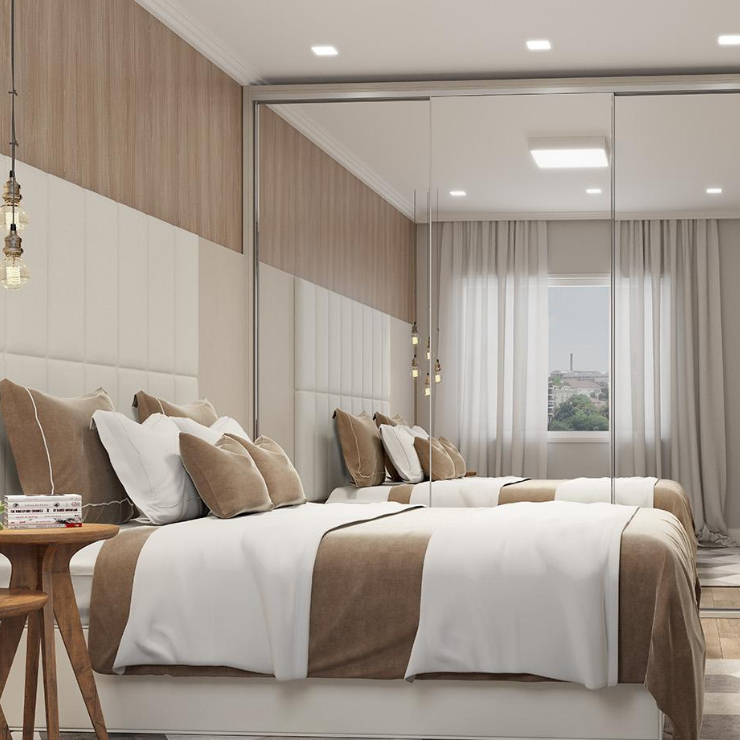 Dormitório - Dormitório